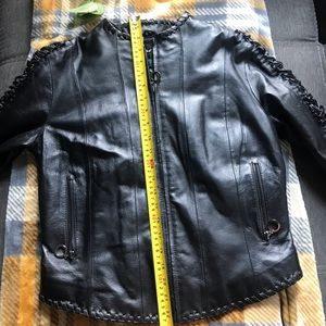 Marcia collection | Jackets & Coats | Marcia Italian Leather Jacket ...